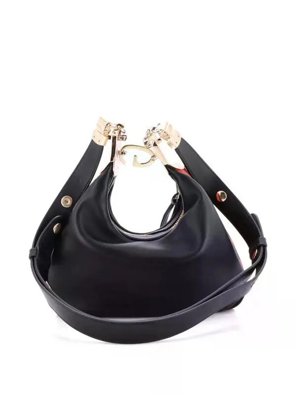 Gucci Attache Small Crossbody Bag - Black