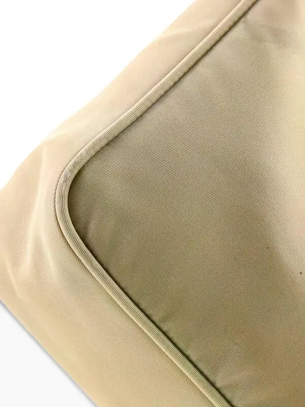 Prada Re-edition 2000 Tessuto Mini Hobo Bag - Neutrals