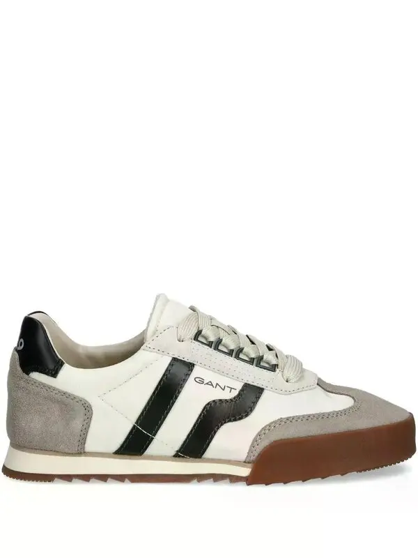 Gant Stripe Detail Sneakers - Neutrals