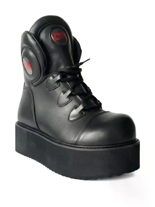 Swear London Sm Truck 2 Platform Sneakers