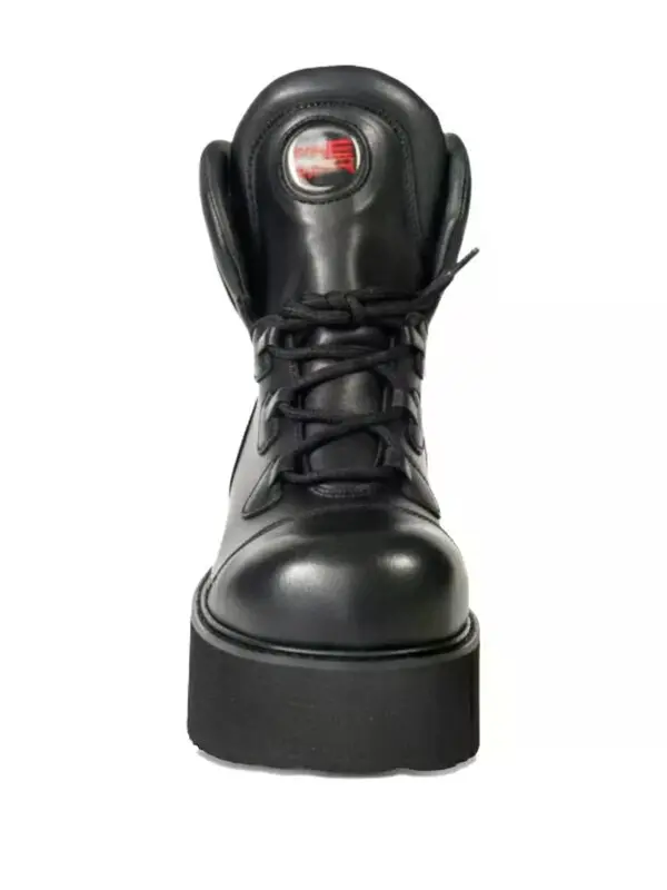 Swear London Sm Truck 2 Platform Sneakers