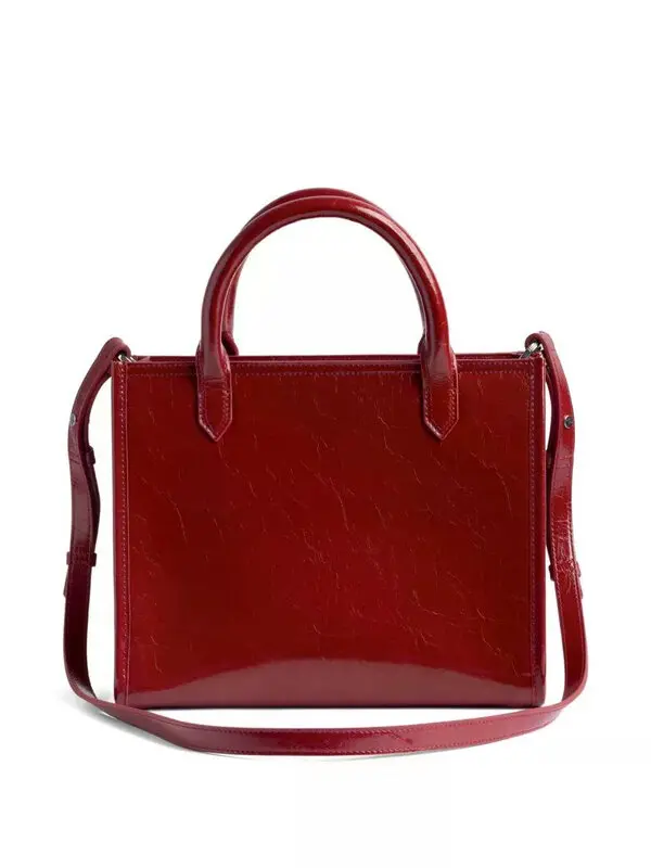 Zadig&Voltaire Angel Tote Xs Bag - Red