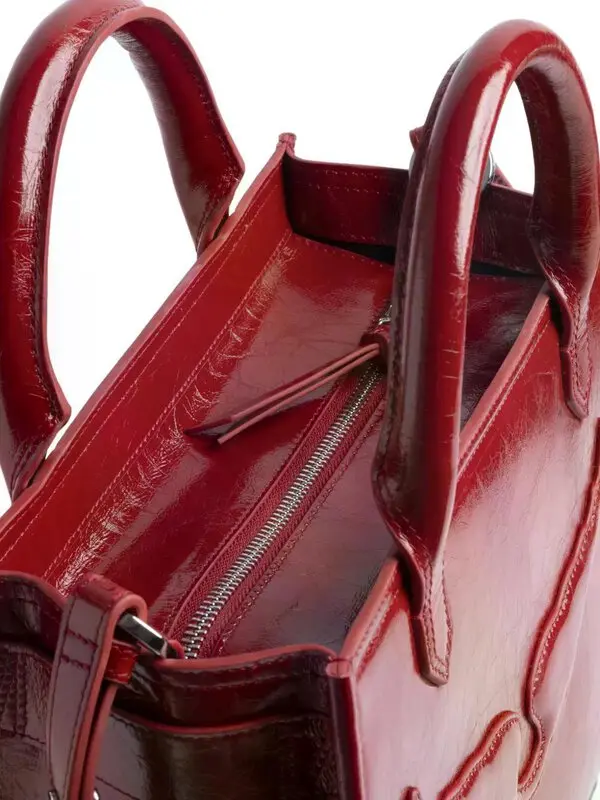 Zadig&Voltaire Angel Tote Xs Bag - Red