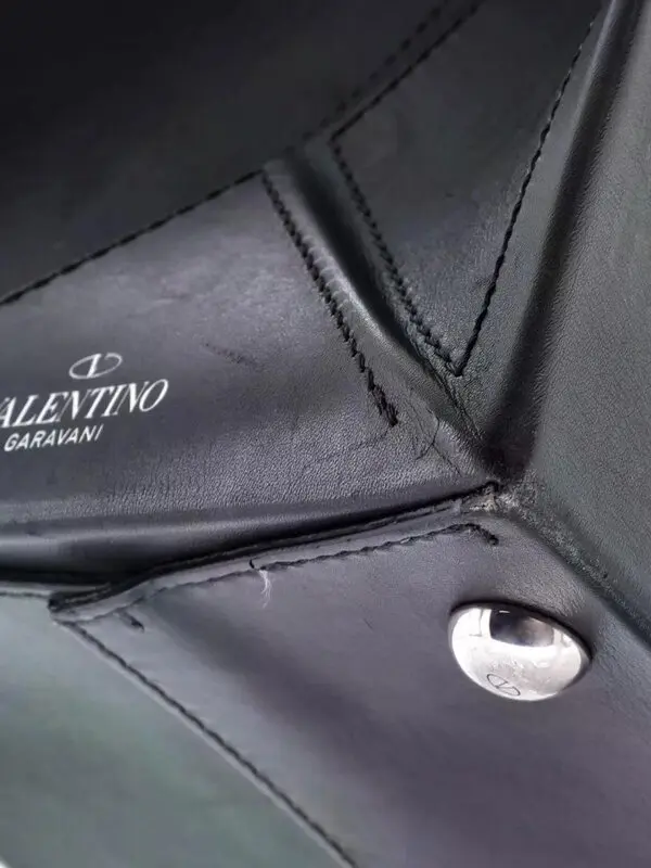 Valentino Garavani Vltn Magnetic Shopper Medium Tote Bag