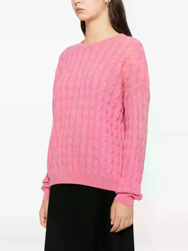 LISA YANG Martinia Jumper - Pink