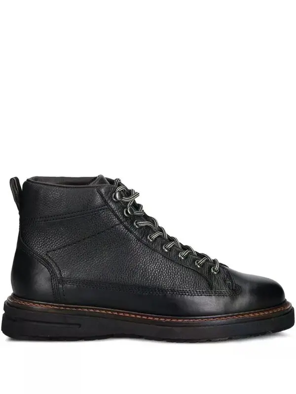 Gant Hillprep Lace-up Boots