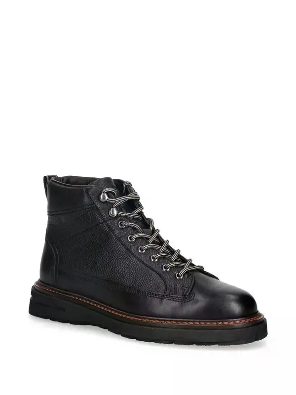 Gant Hillprep Lace-up Boots