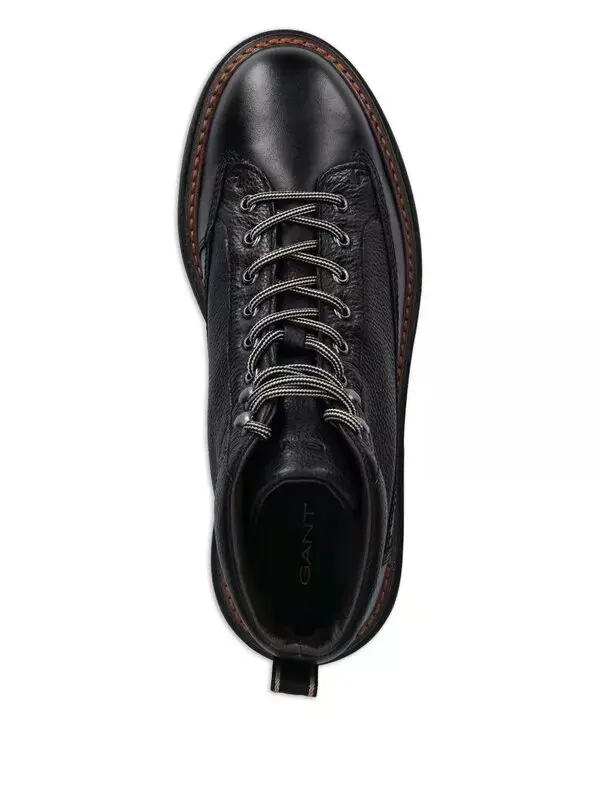 Gant Hillprep Lace-up Boots
