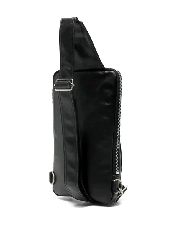 PORTER-YOSHIDA & CO Zip Messenger Bag