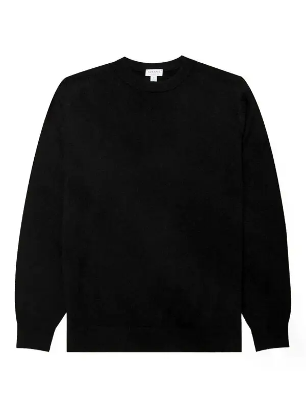 Sunspel Crew-neck Sweater