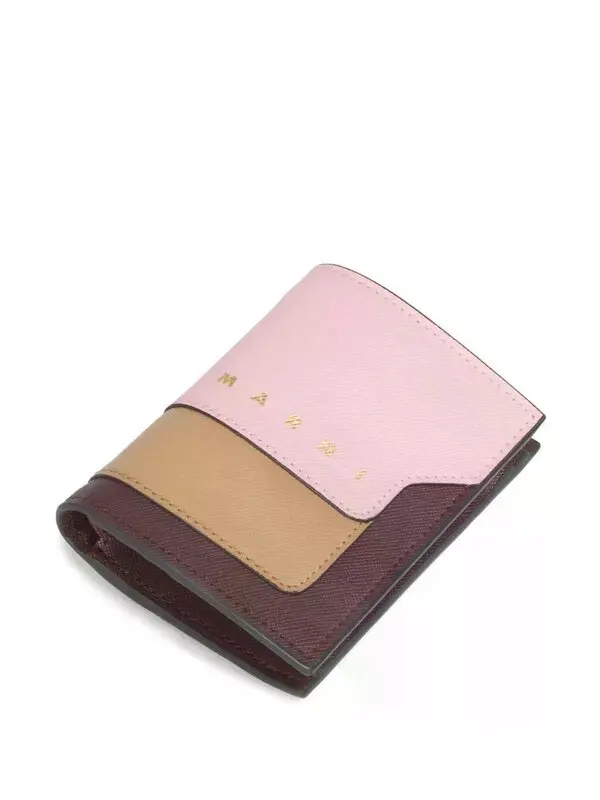 Marni Saffiano Bifold Wallet