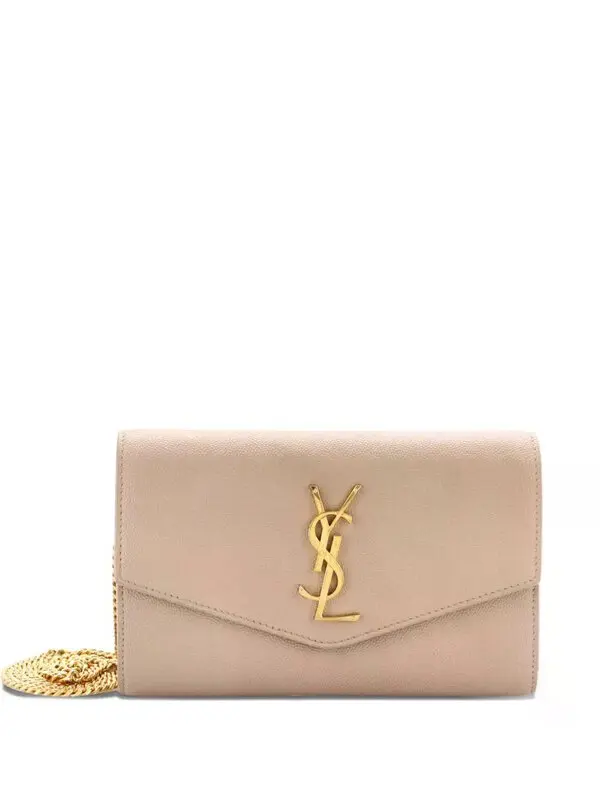 Saint Laurent Uptown Chain Wallet