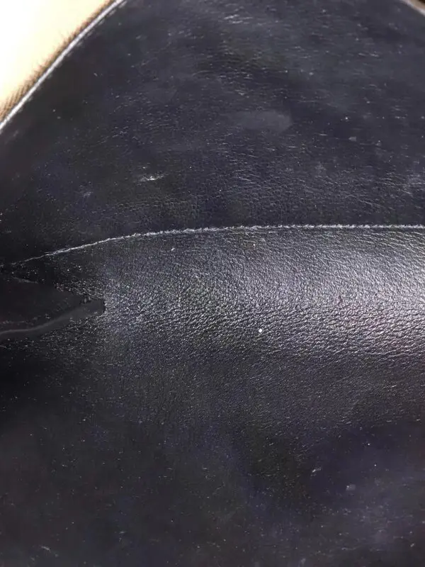 Saint Laurent Uptown Chain Wallet