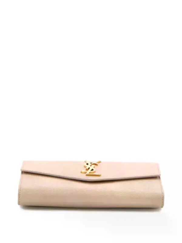 Saint Laurent Uptown Chain Wallet