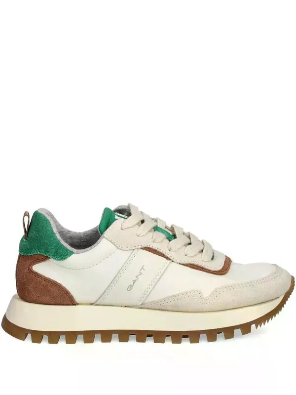 Gant Panelled Sneakers