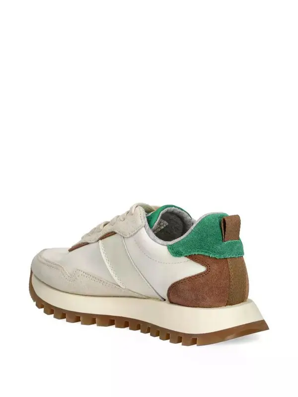 Gant Panelled Sneakers