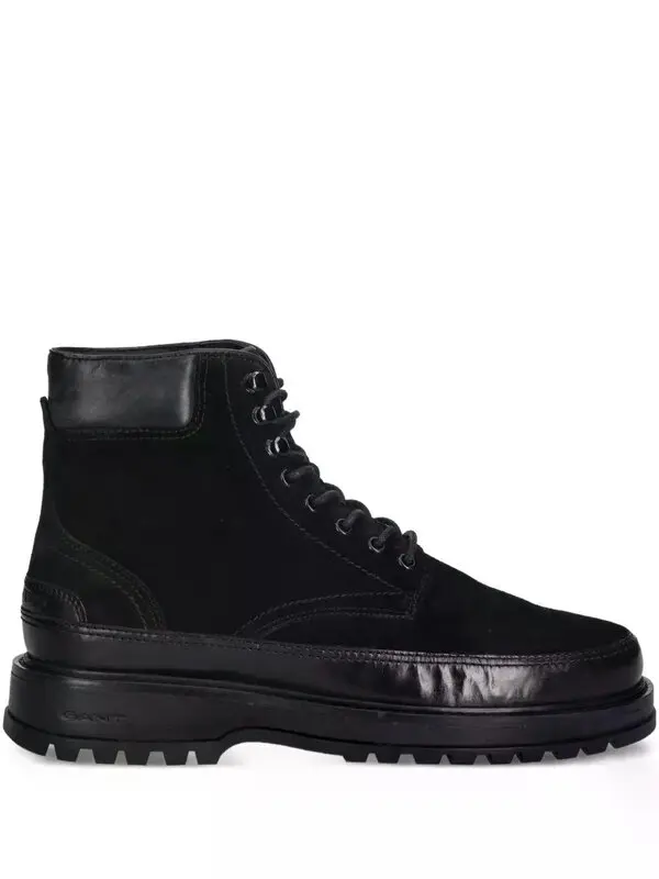 Gant Lug-sole Lace-up Boots