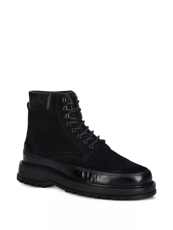 Gant Lug-sole Lace-up Boots