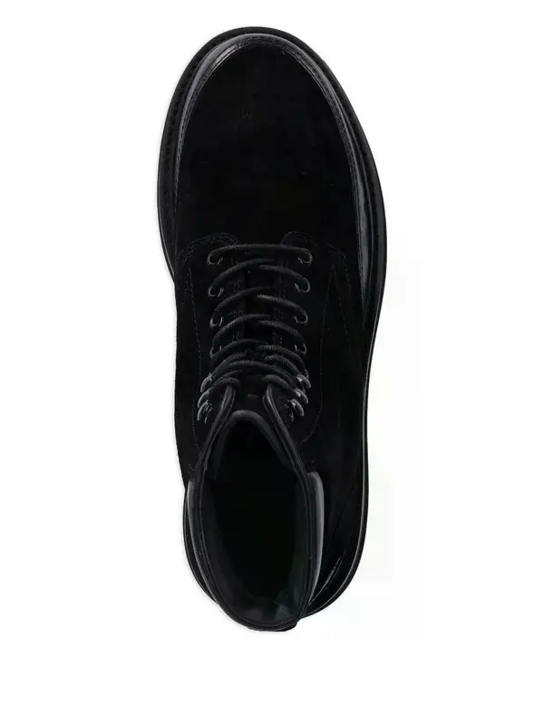 Gant Lug-sole Lace-up Boots