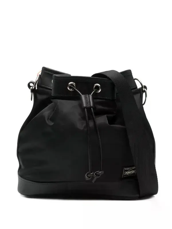 PORTER-YOSHIDA & CO Drawstring Tote Bag