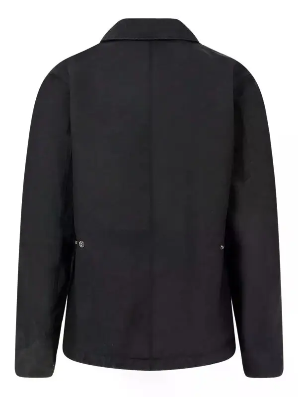 MASSIMO OSTI STUDIO Button-up Jacket