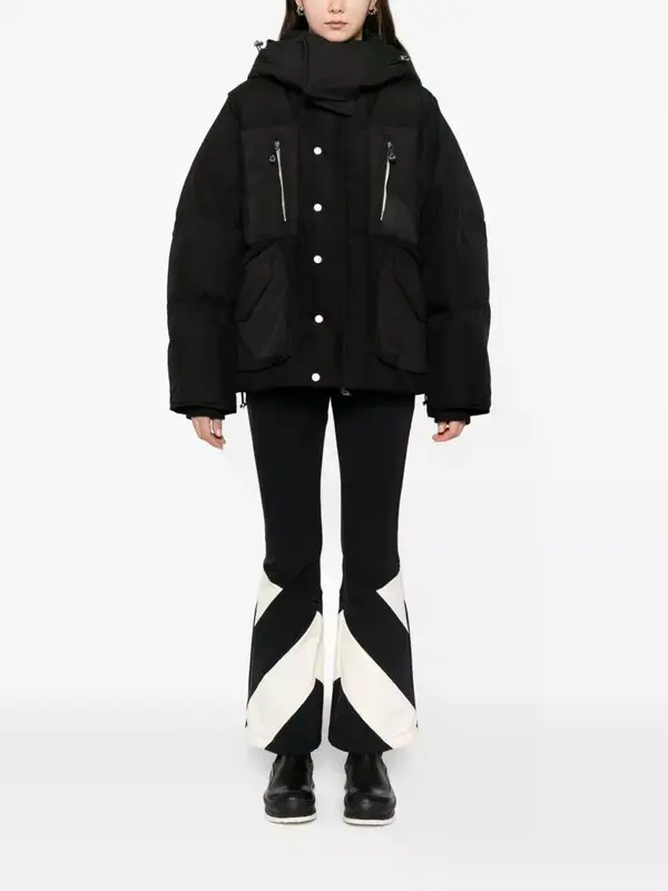 PHENIX Button-up Padded Jacket
