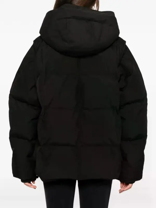 PHENIX Button-up Padded Jacket