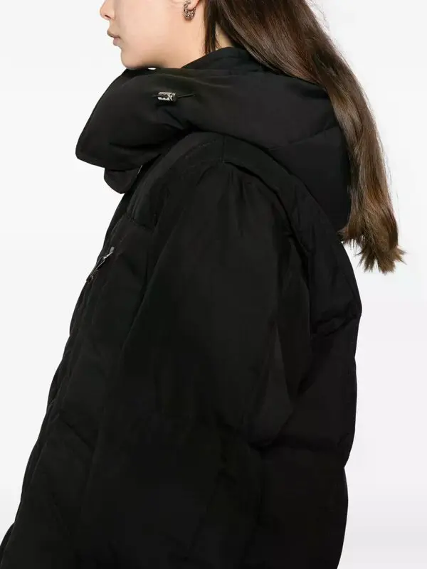 PHENIX Button-up Padded Jacket