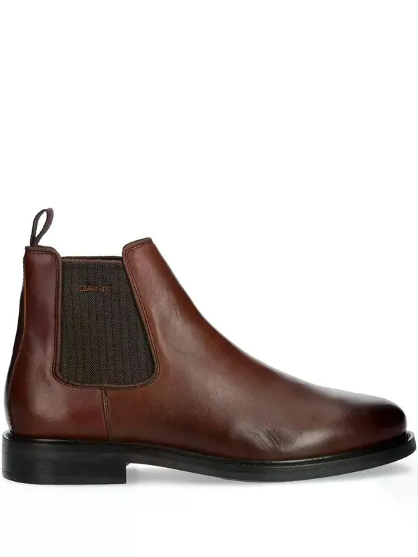Gant Pull-tab Boots
