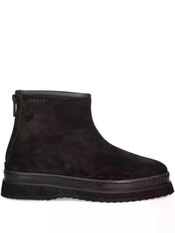 Gant Blistown Zip-fastening Boots - Brown