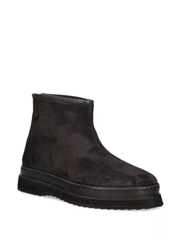 Gant Blistown Zip-fastening Boots - Brown