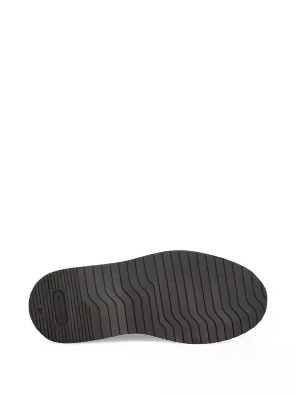 Gant Sistown Pull-tab Lug-sole Boots - Neutrals