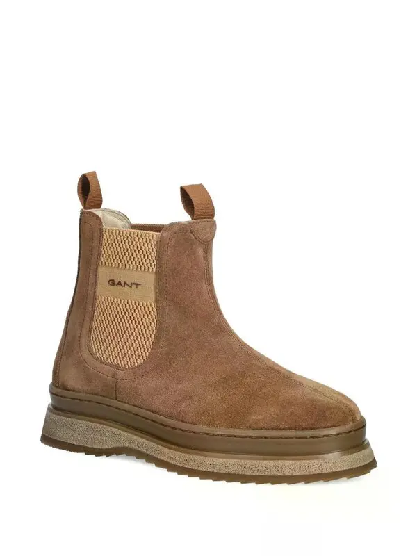 Gant Sistown Panelled Boots