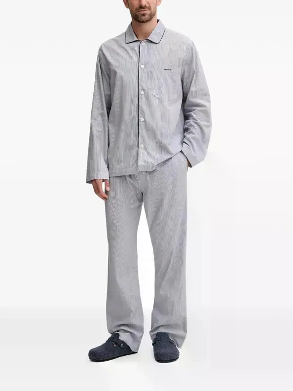 Gant Piped Striped Pajama