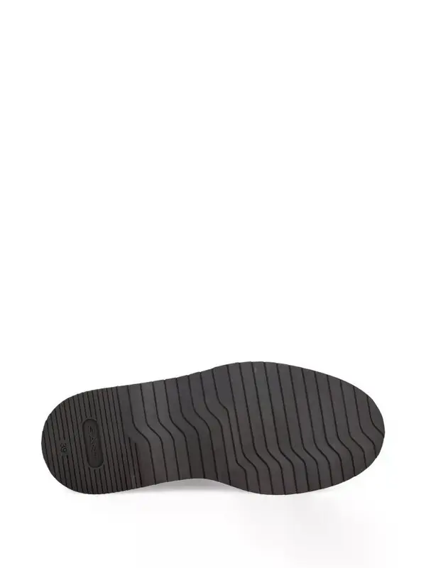 Gant Sistown Pull-tab Platform Boots - Brown