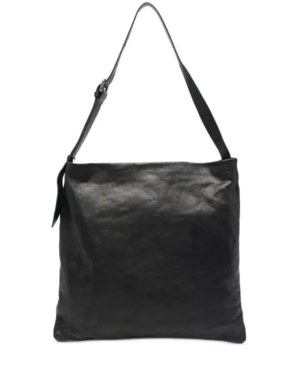 SOMMET Lidia Leather Messenger Bag