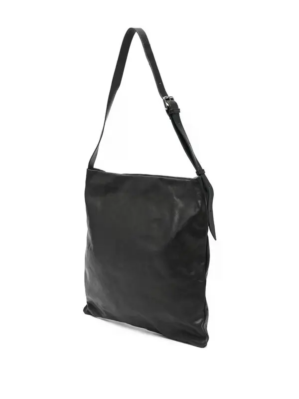 SOMMET Lidia Leather Messenger Bag