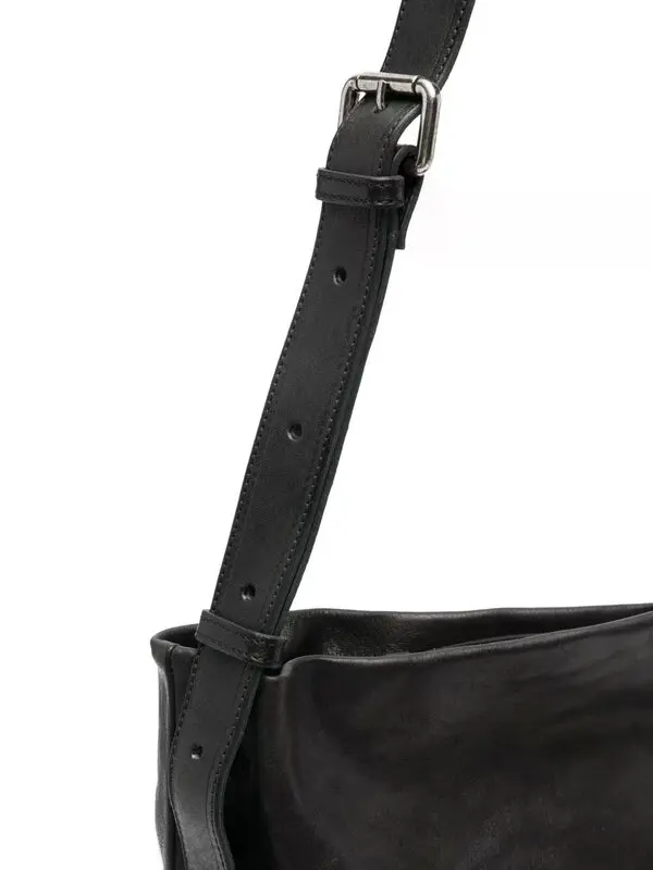 SOMMET Lidia Leather Messenger Bag