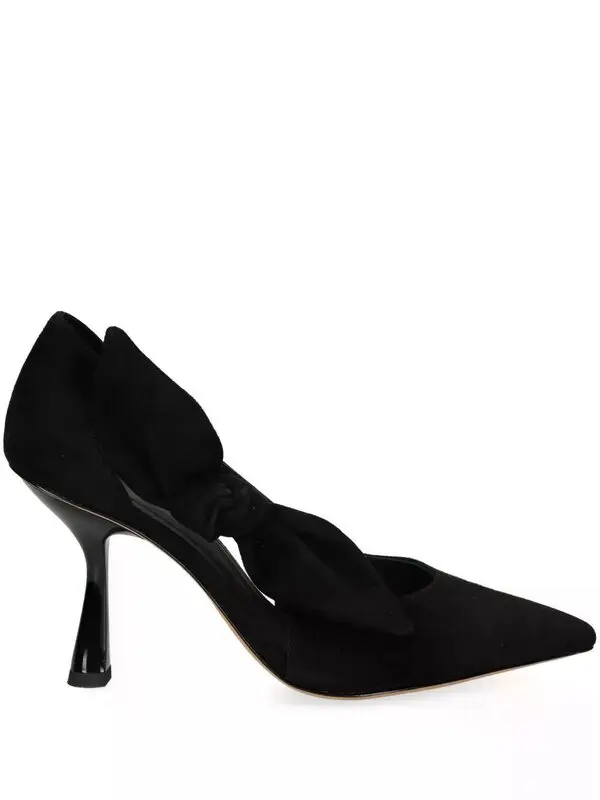 Kate Spade New York 90mm Bunnie Stiletto Pumps - Black