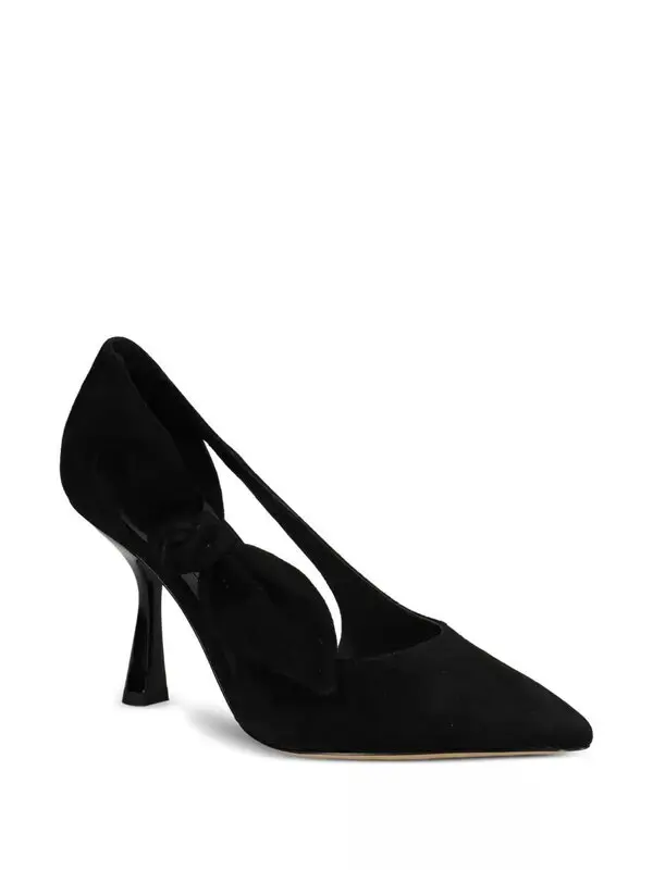 Kate Spade New York 90mm Bunnie Stiletto Pumps - Black