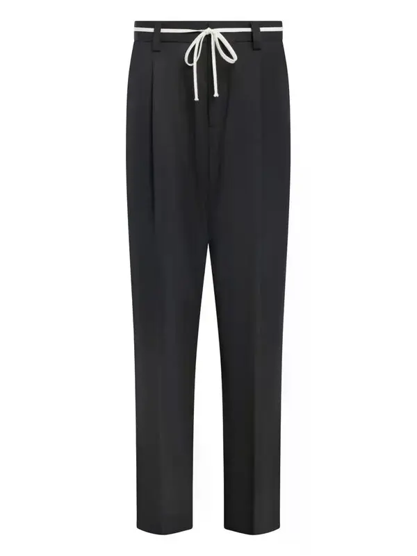 STATE OF ORDER Belt-loops Trousers