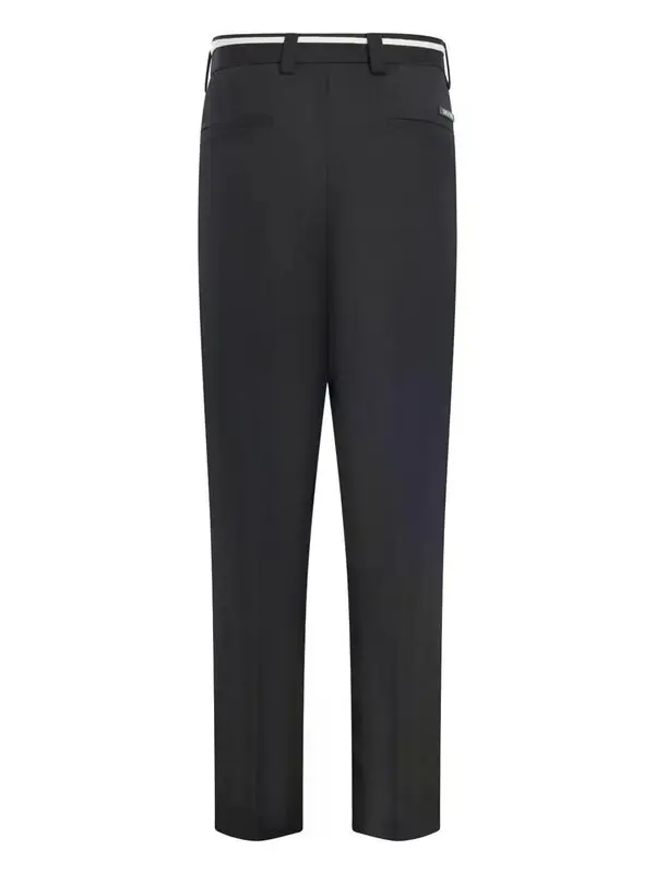 STATE OF ORDER Belt-loops Trousers