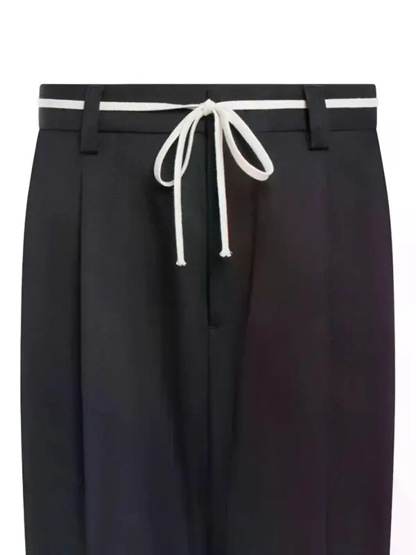 STATE OF ORDER Belt-loops Trousers