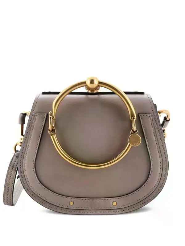Chloé Nile Leather Small Crossbody Bag