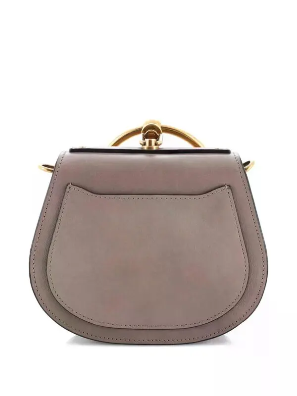 Chloé Nile Leather Small Crossbody Bag