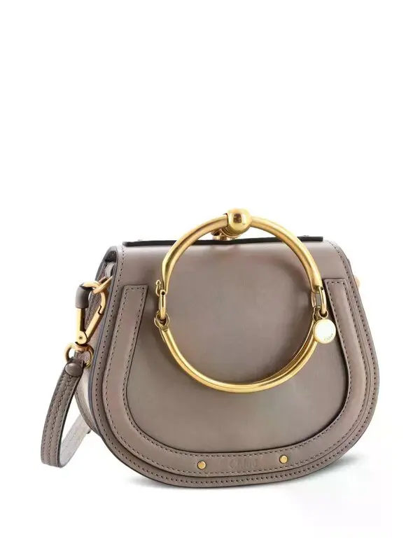 Chloé Nile Leather Small Crossbody Bag