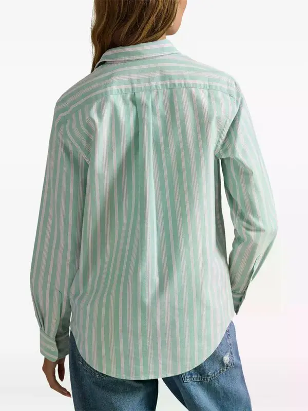 Polo Ralph Lauren Striped Button-front Shirt