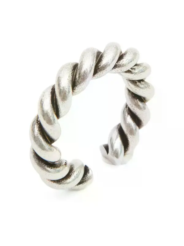 MARANT Roy Twisted Ring - Silver