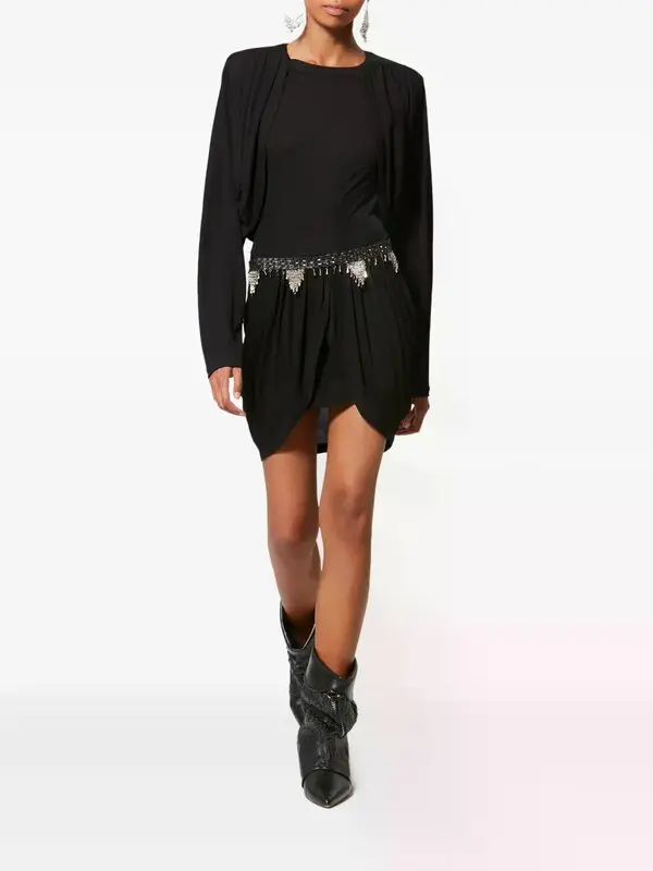 Isabel Marant Étoile Niame Dress - Black