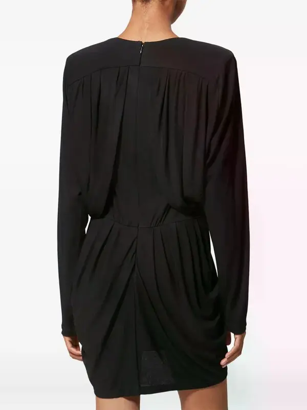 Isabel Marant Étoile Niame Dress - Black